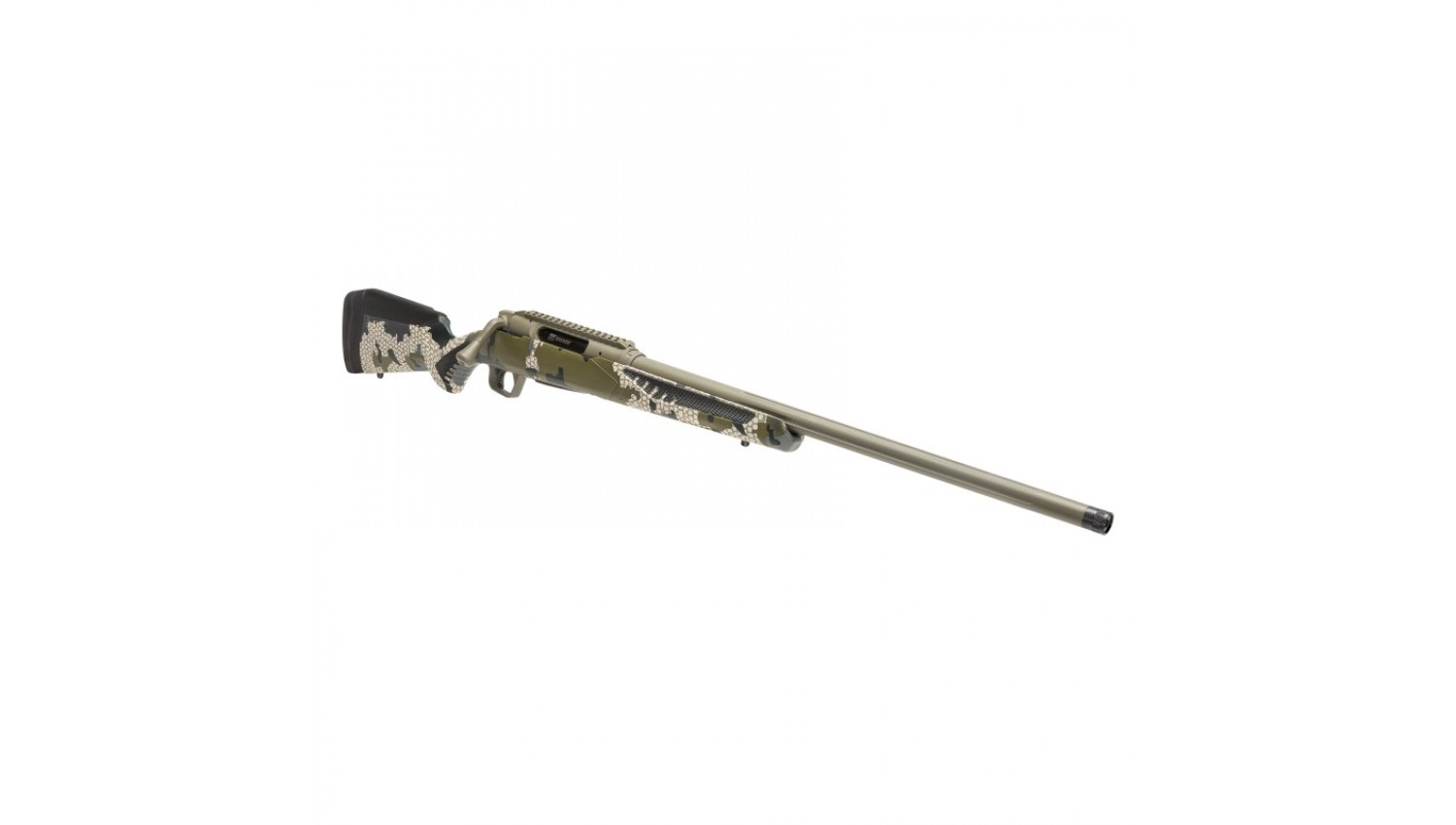 Savage Impulse Big Game KUIU Verde Camo .243 Win 22" Barrel Bolt Action ...