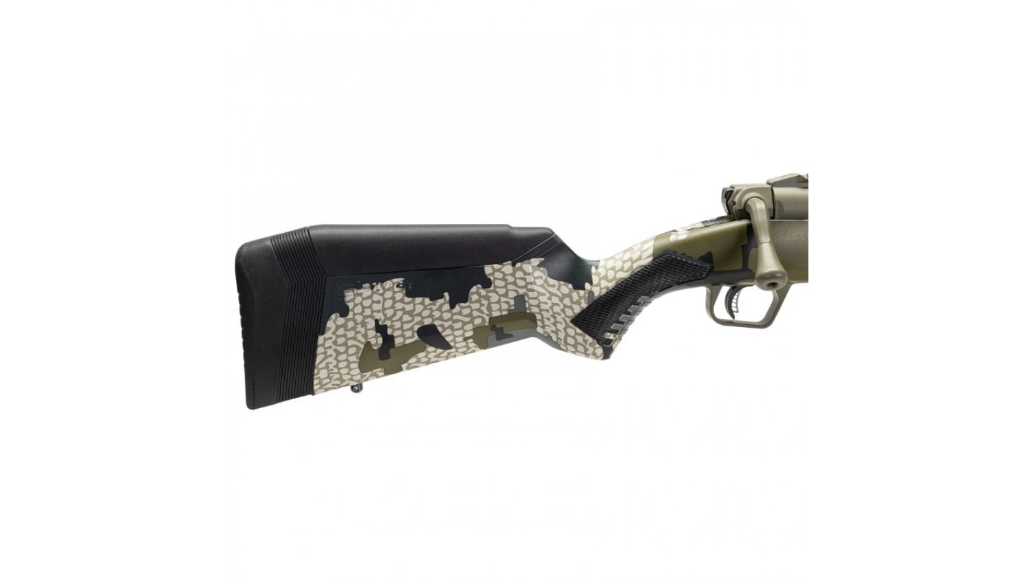 Savage Impulse Big Game KUIU Verde Camo .243 Win 22" Barrel Bolt Action ...