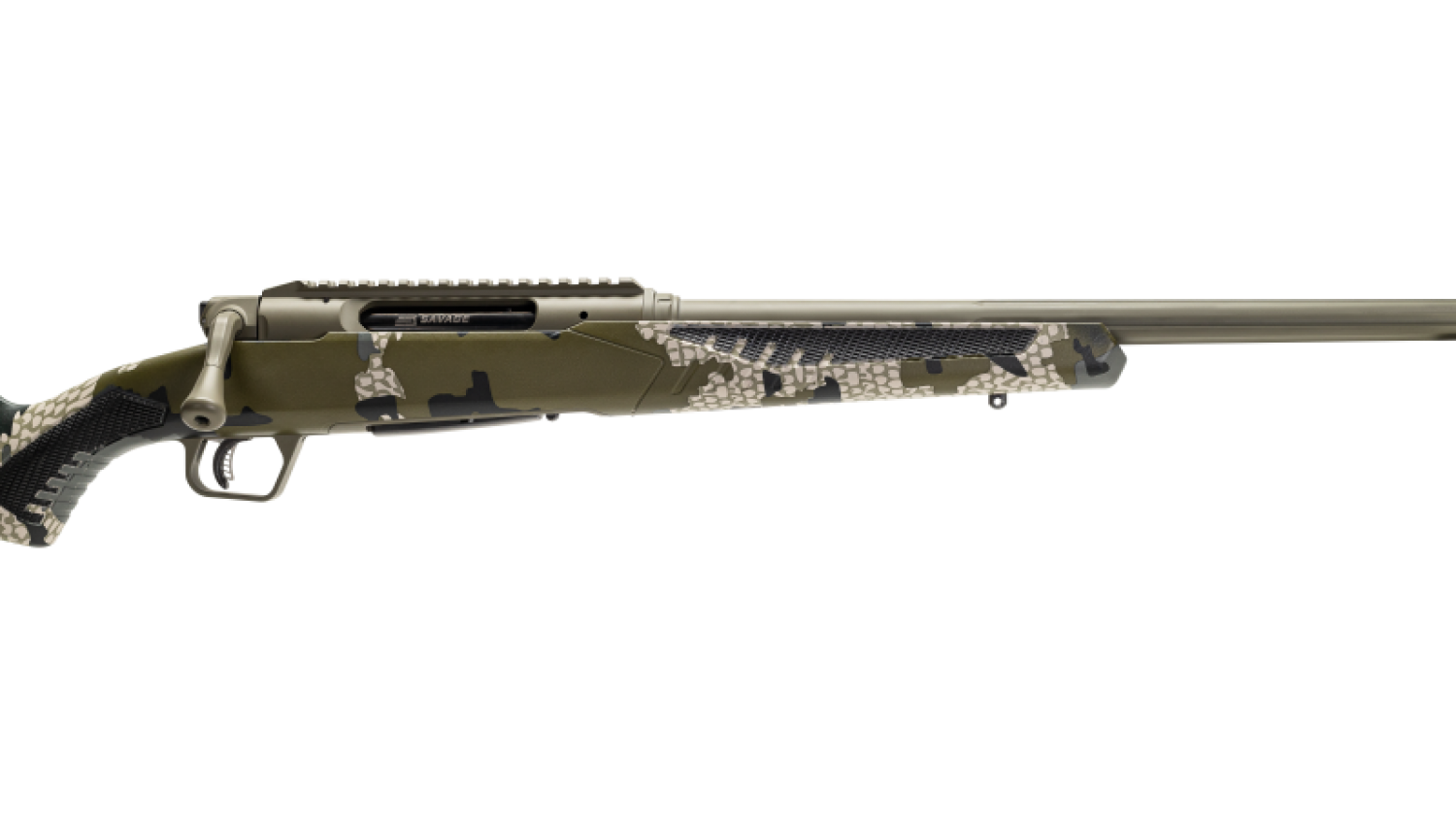 Savage Arms Impulse Big Game .308 Win 22" Barrel Straight Pull Bolt ...