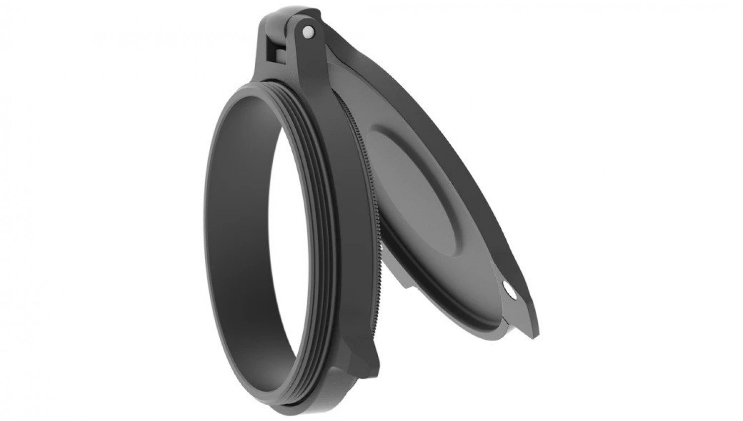 Leopold Alumina 40mm Flip-Back Lens Cover