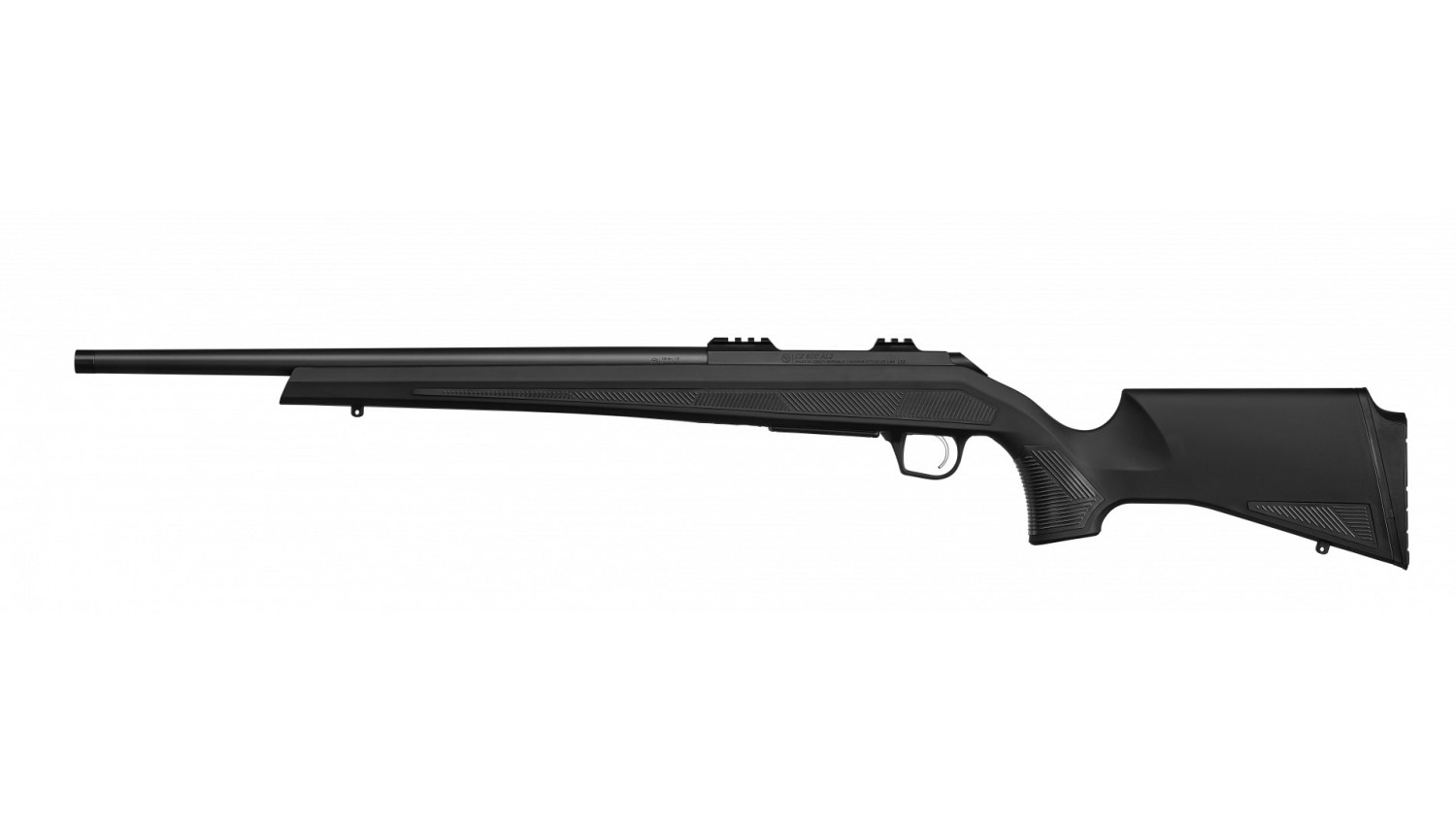 CZ 600 Alpha .243 Win 20" Barrel Bolt Action Rifle