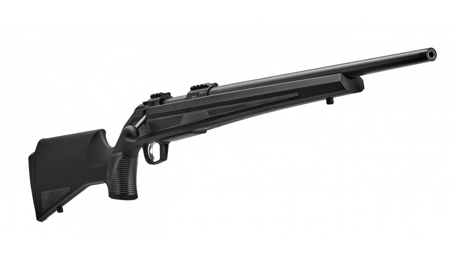CZ 600 Alpha .243 Win 20" Barrel Bolt Action Rifle