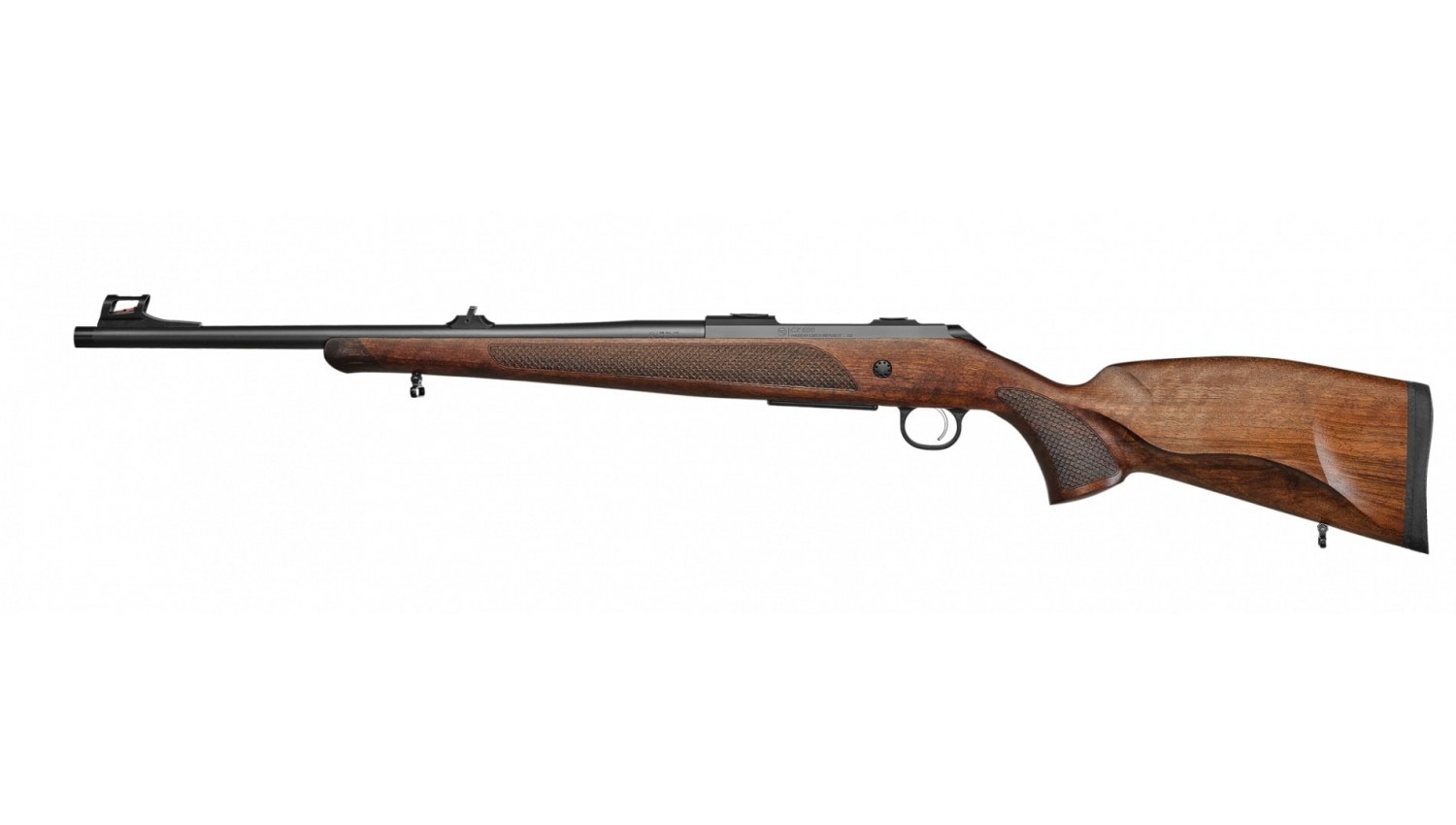 CZ 600 LUX .223 Rem 20" Barrel Bolt Action Rifle