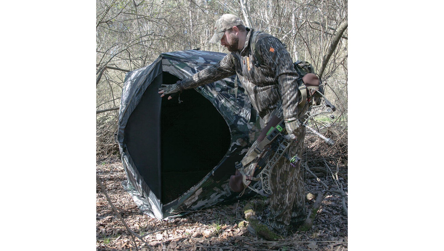 Primos Hunting Hide-N-Sneak Ground Blind