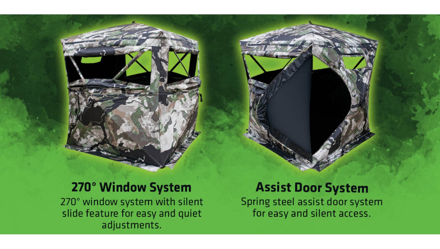 Primos Hunting Hide-N-Sneak Ground Blind