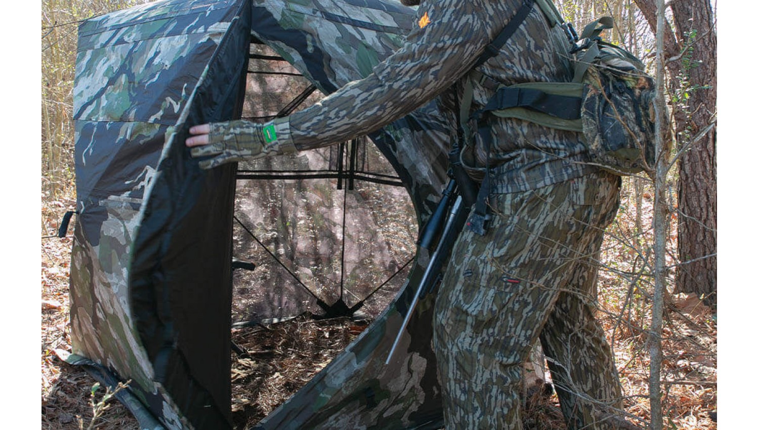 Primos Hunting Hide-N-Sneak Ground Blind