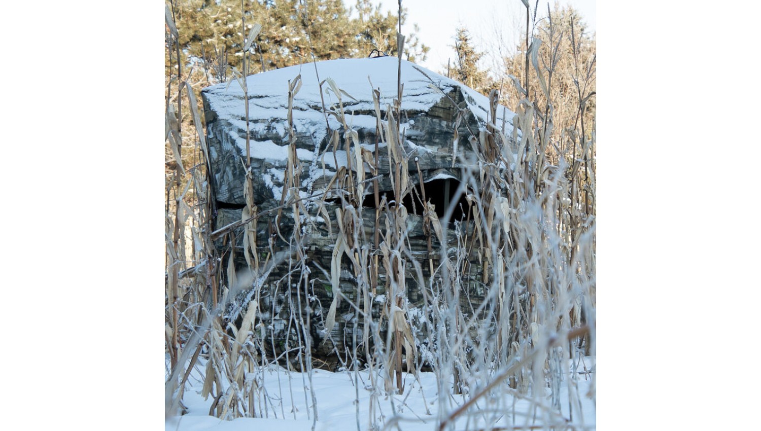Primos Hunting Double Bull SurroundView Double Wide Ground Blind