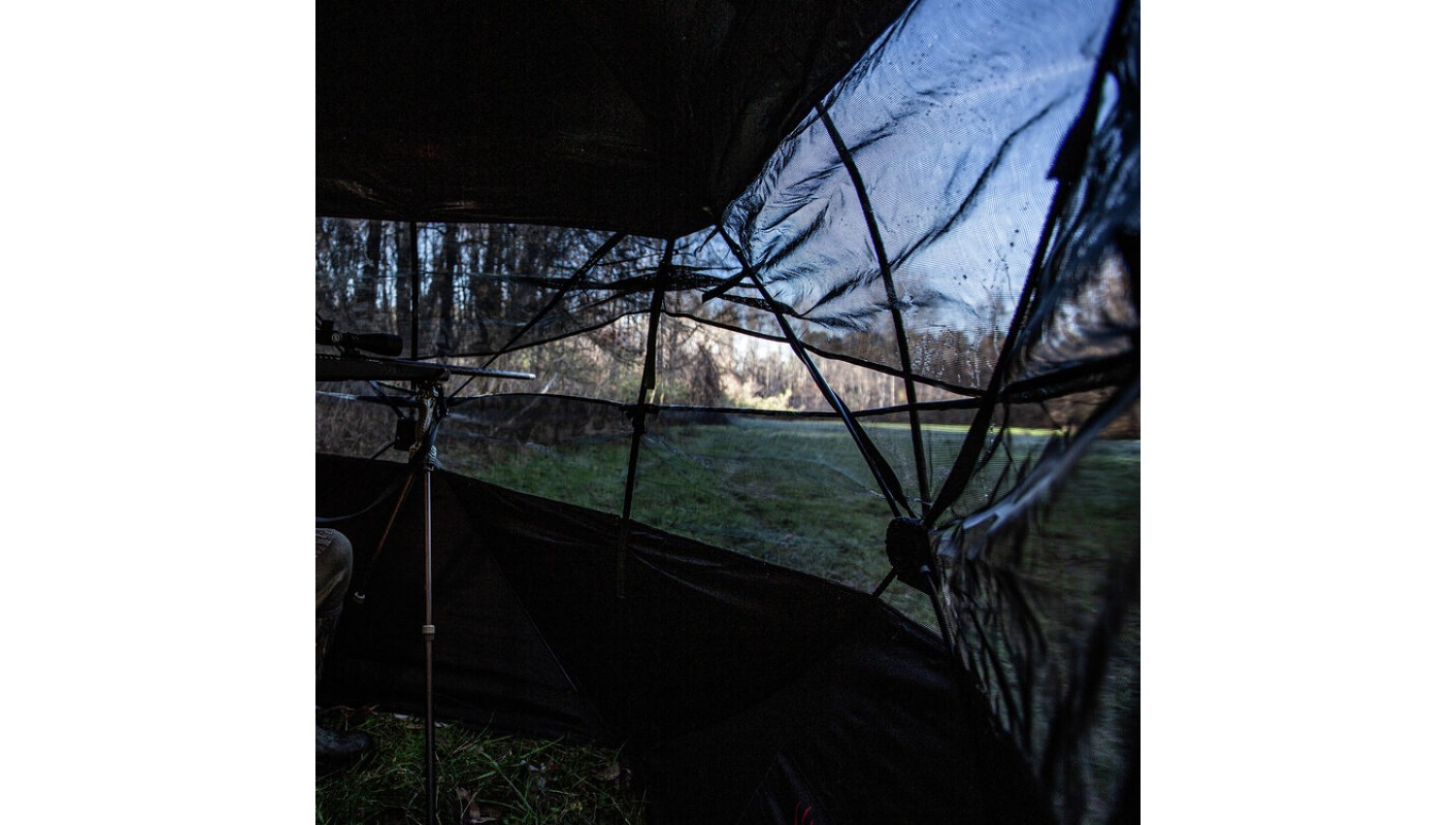 Primos Hunting Double Bull SurroundView Double Wide Ground Blind