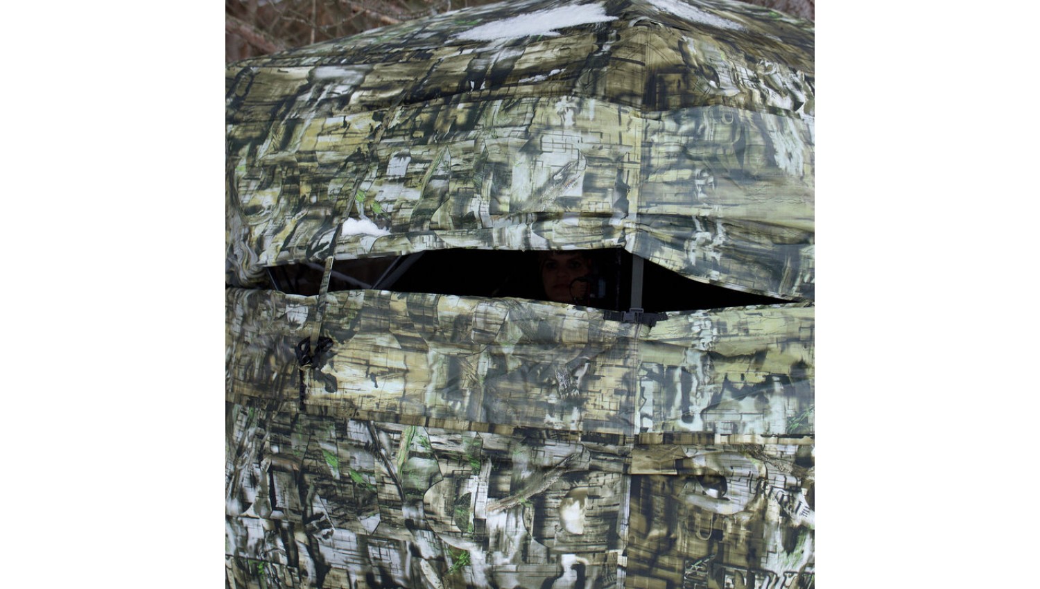 Primos Hunting Double Bull SurroundView Double Wide Ground Blind