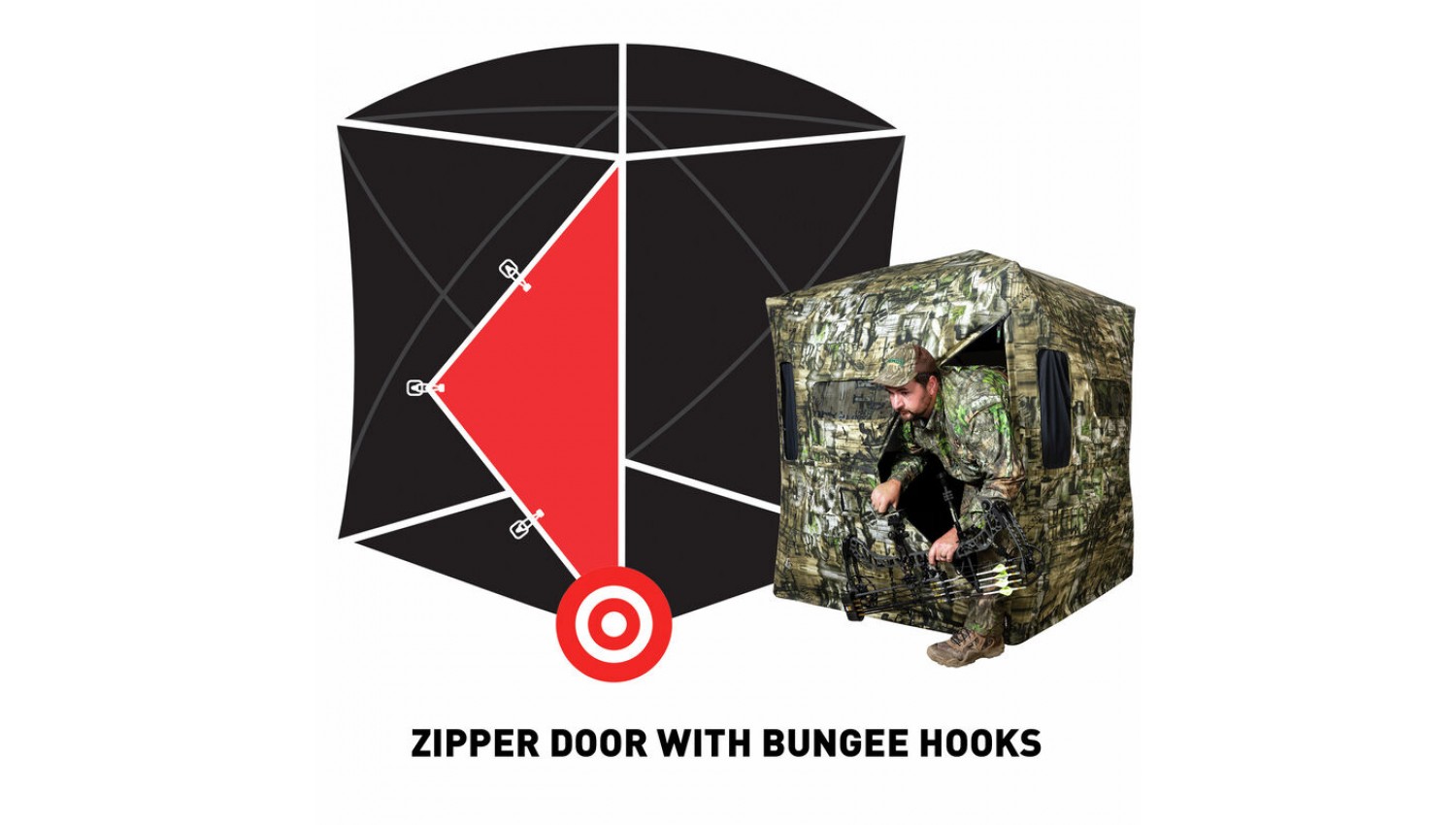 Primos Hunting Double Bull SurroundView Max Ground Blind