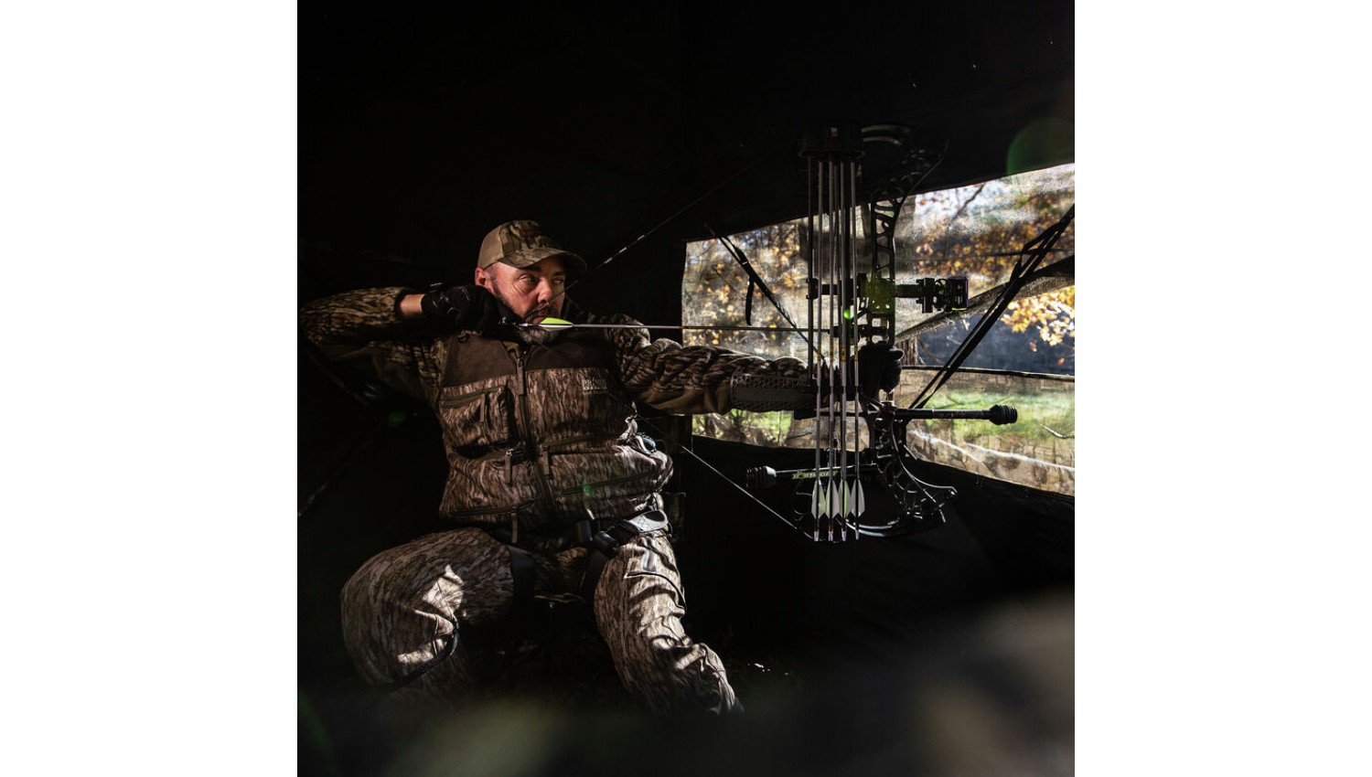 Primos Hunting Double Bull SurroundView Max Ground Blind