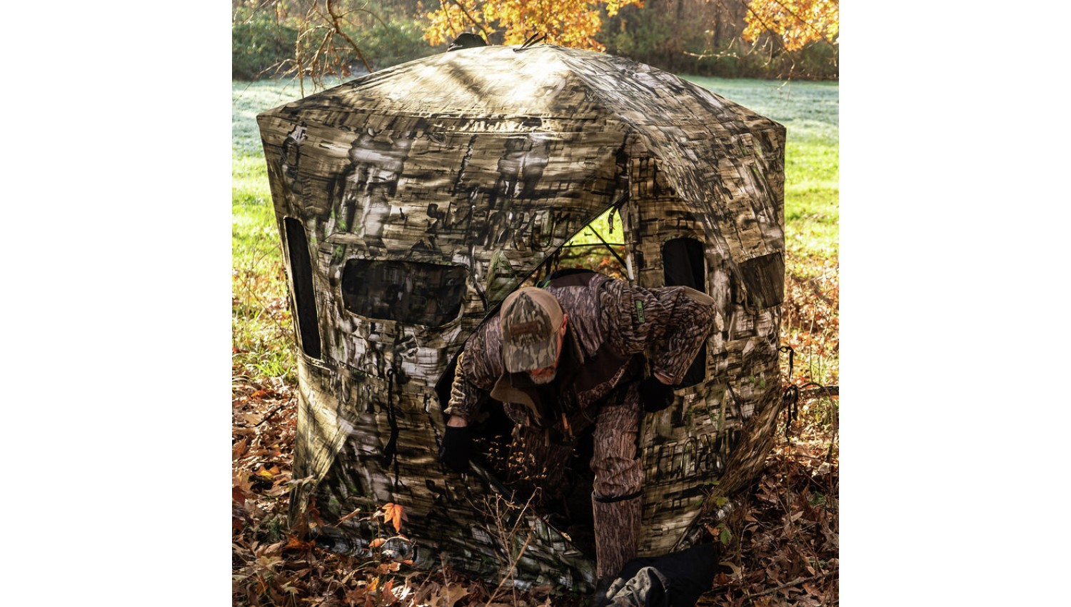 Primos Hunting Double Bull SurroundView Max Ground Blind