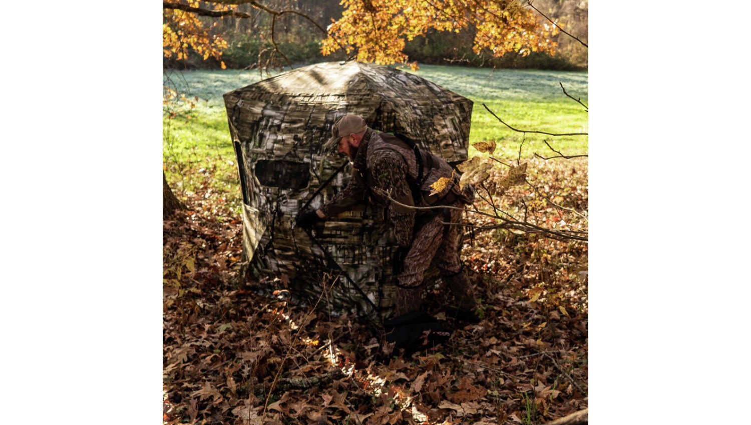 Primos Hunting Double Bull SurroundView Max Ground Blind