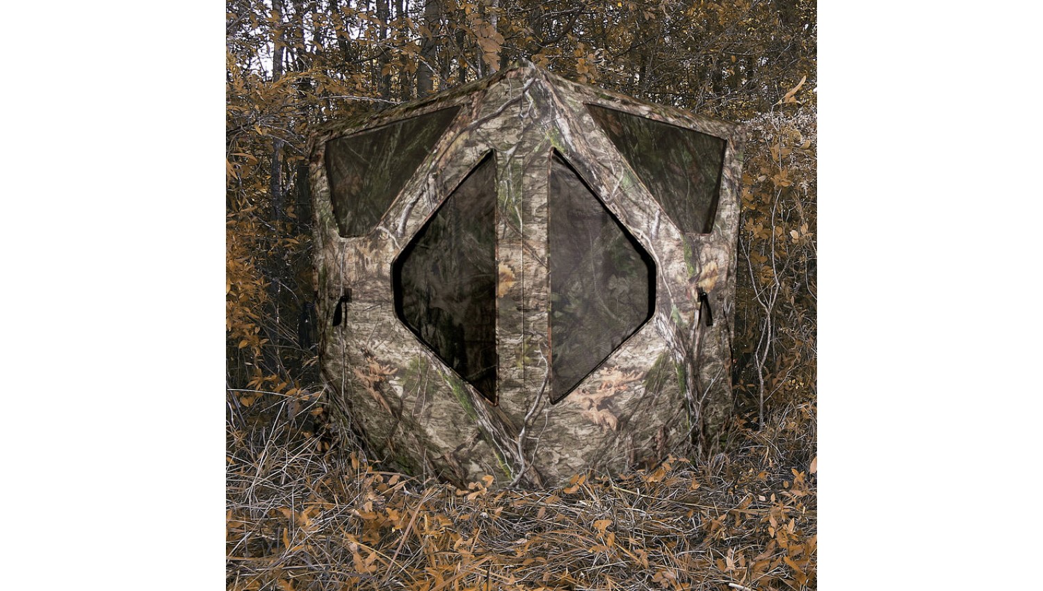 Primos Hunting Double Bull Roughneck Ground Blind Combo