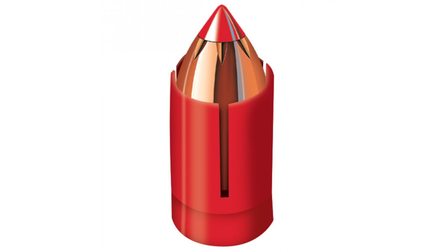 Hornady 50 Cal Sabot Low Drag™ with 45 Cal 300 SST® Bullet