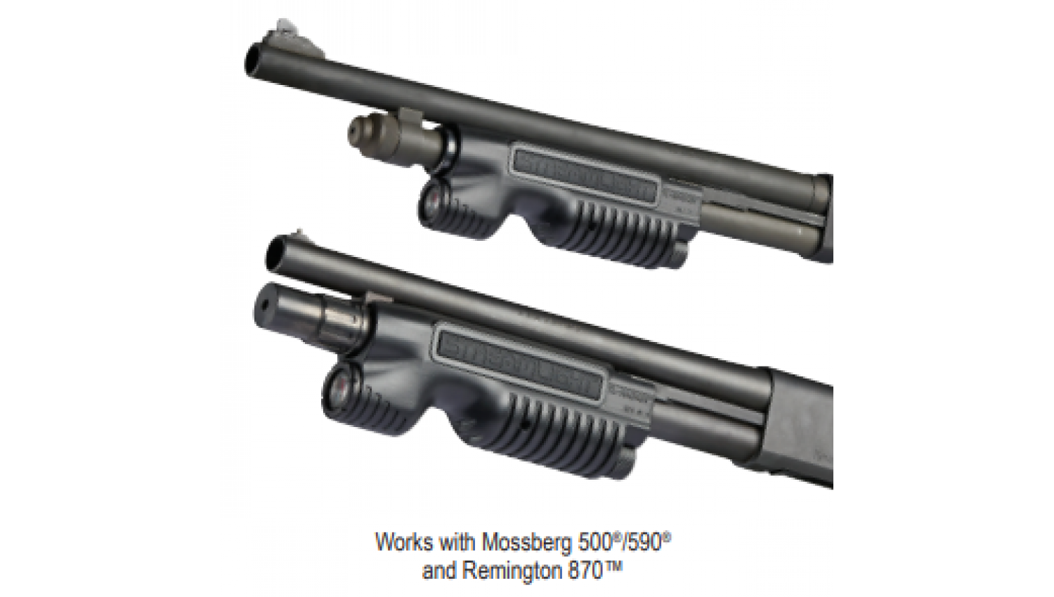 Streamlight TL-RACKER Remington 870 Integrated Shotgun Forend Light