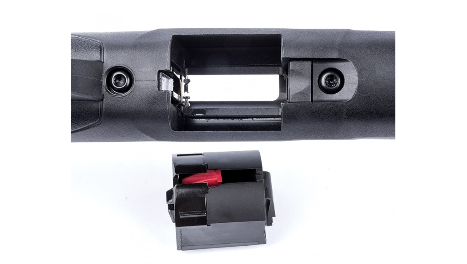 Savage B22 F .22 LR 21" Barrel Bolt Action Rimfire Rifle