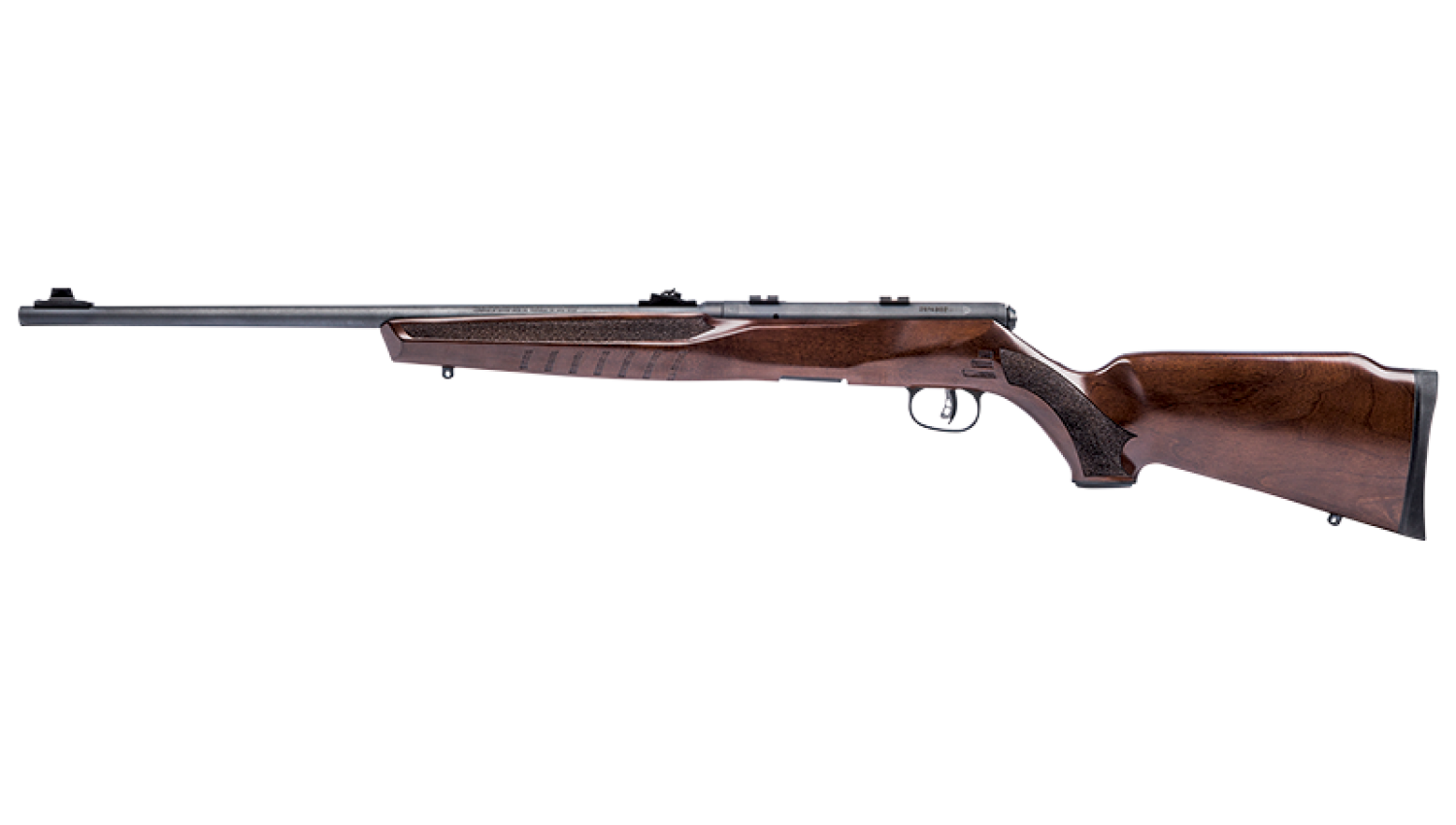 Savage B22 G .22LR 21" Barrel Bolt Action Rimfire Rifle