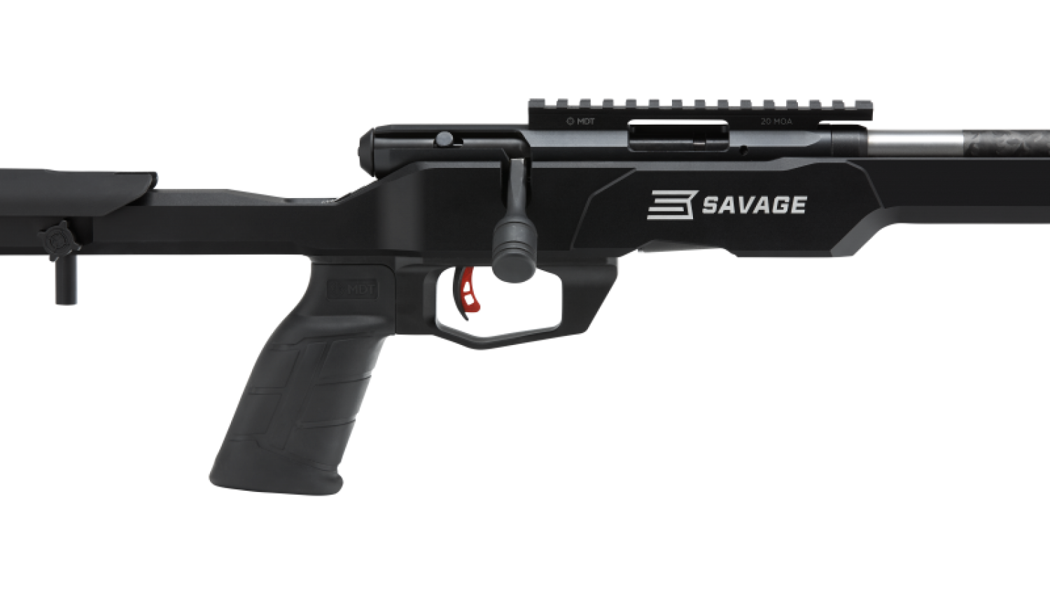 Savage B22 Precision Lite 22LR 18" Barrel Bolt Action Rimfire Rifle