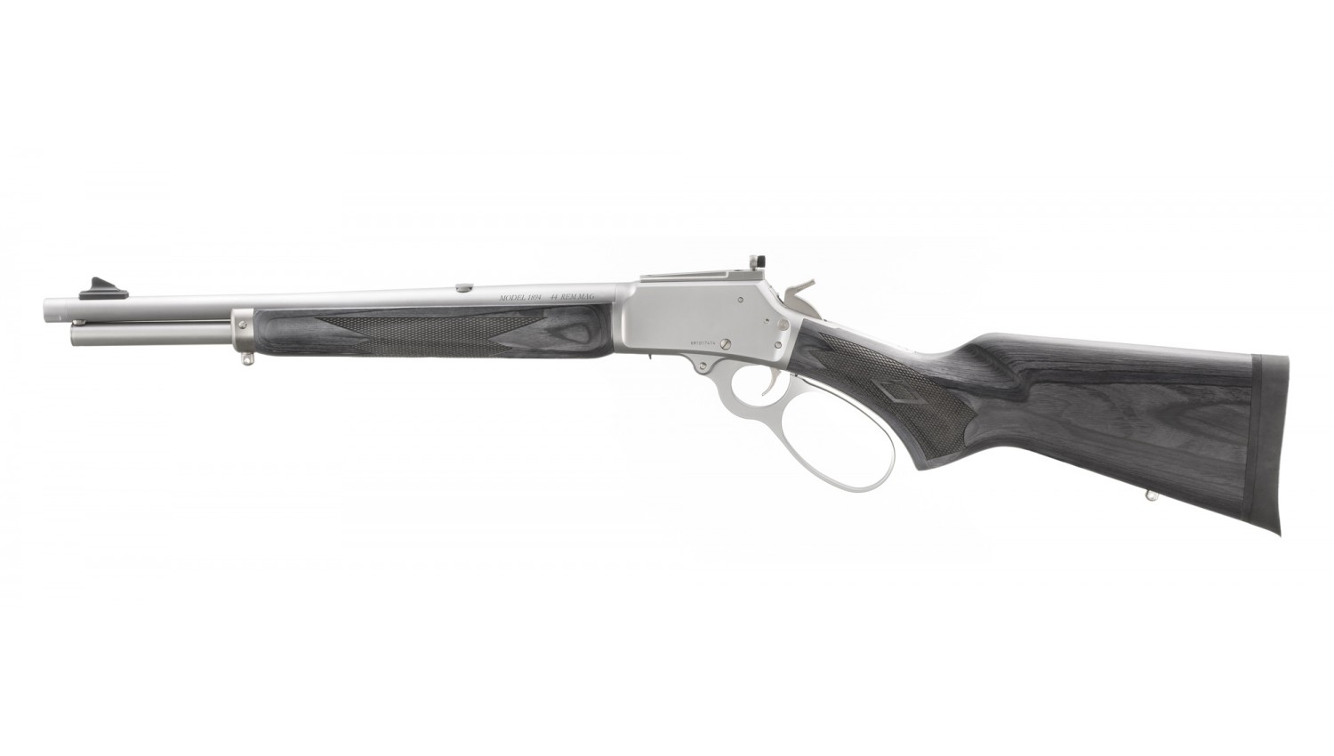 Marlin 1894 Trapper Series .44 Rem Mag 16.1" Barrel Lever Action Rifle