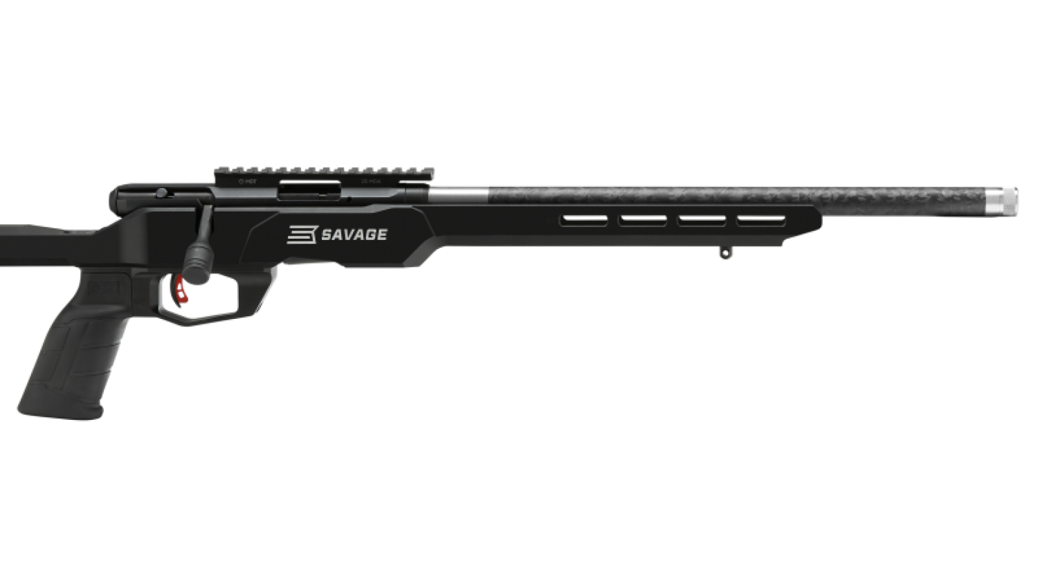Savage B17 Precision Lite 17 HMR 18" Barrel Bolt Action Rimfire Rifle