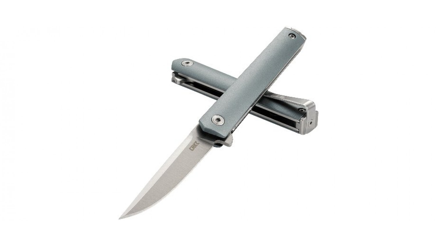 CRKT Ceo Compact Flipper Folding Knife