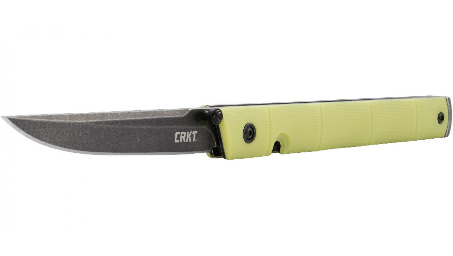 CRKT Ceo Bamboo Slimline Folding Knife