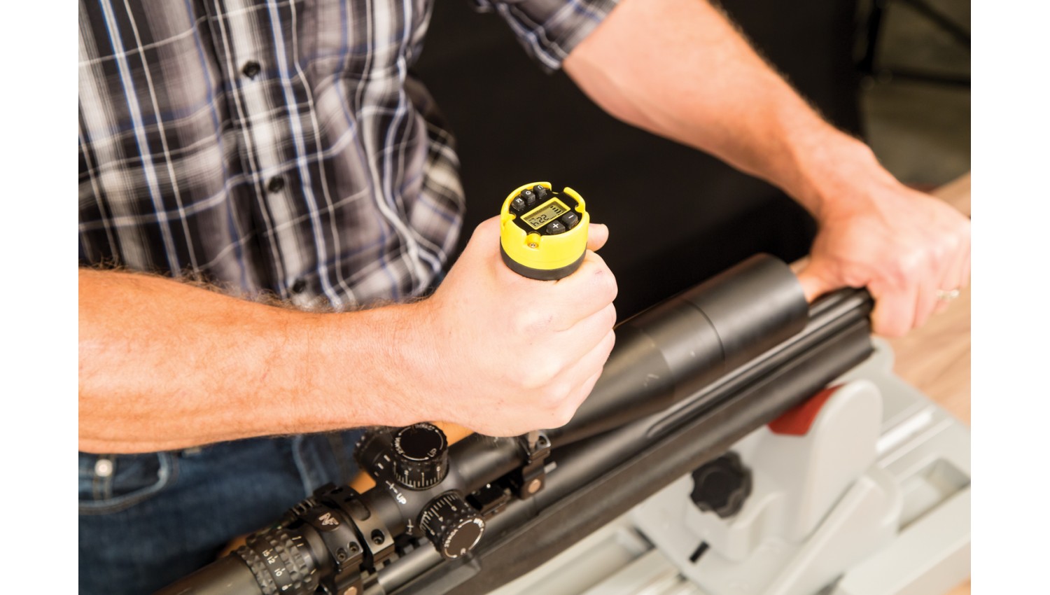 Wheeler Engineering Digital FAT Wrench Accurizing Torque Wrench