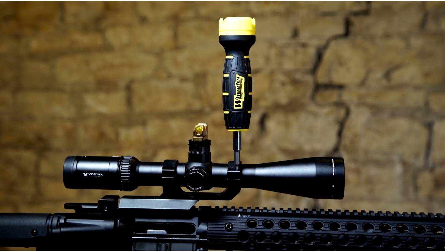 Wheeler Engineering Digital FAT Wrench Accurizing Torque Wrench