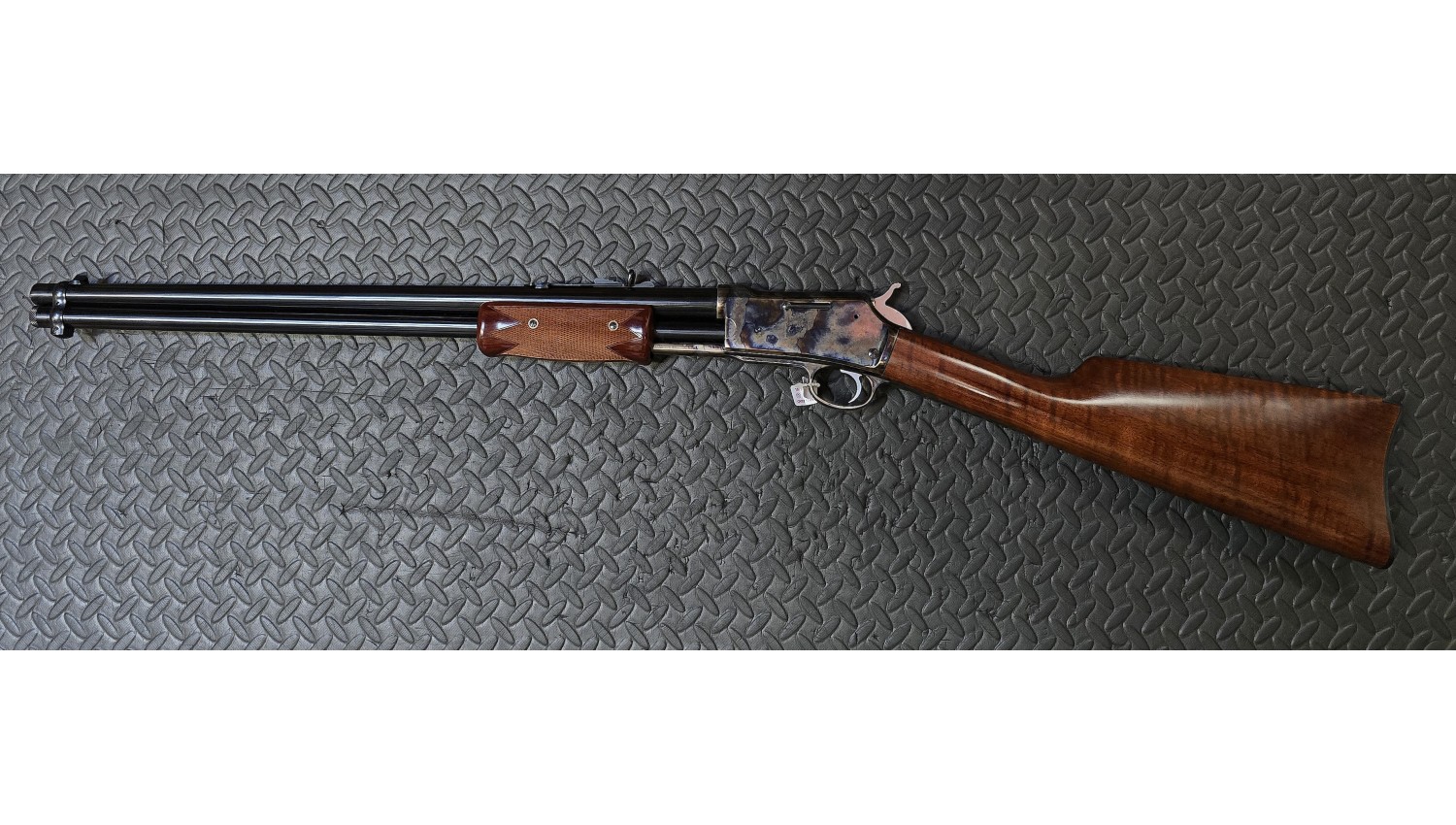 Uberti 1884 Lightning CCH .357 Mag 20" Barrel Pump Action Rifle