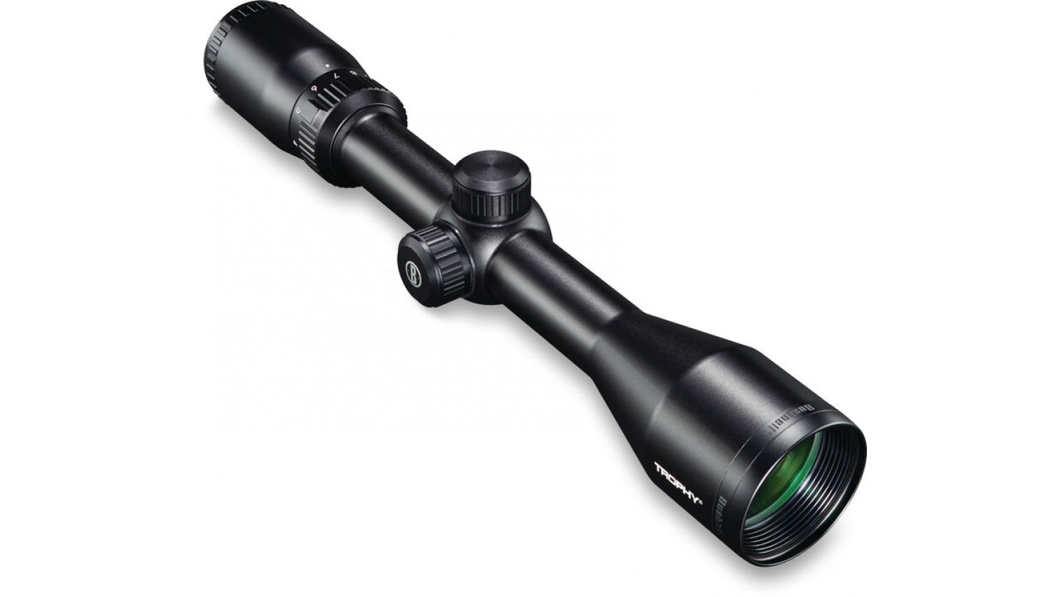 Bushnell Trophy 3-9x40 1" DOA 600 (SFP) Reticle Riflescope