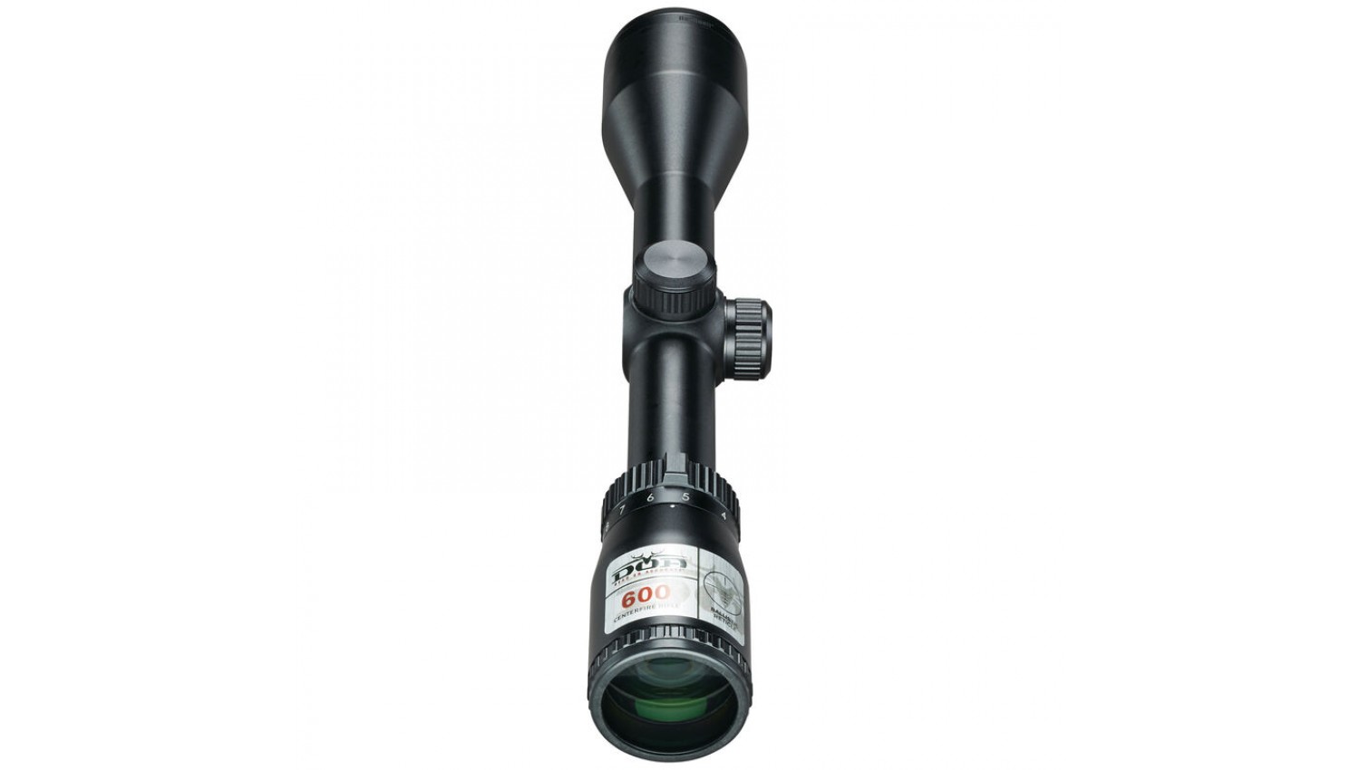 Bushnell Trophy 3-9x40 1" DOA 600 (SFP) Reticle Riflescope