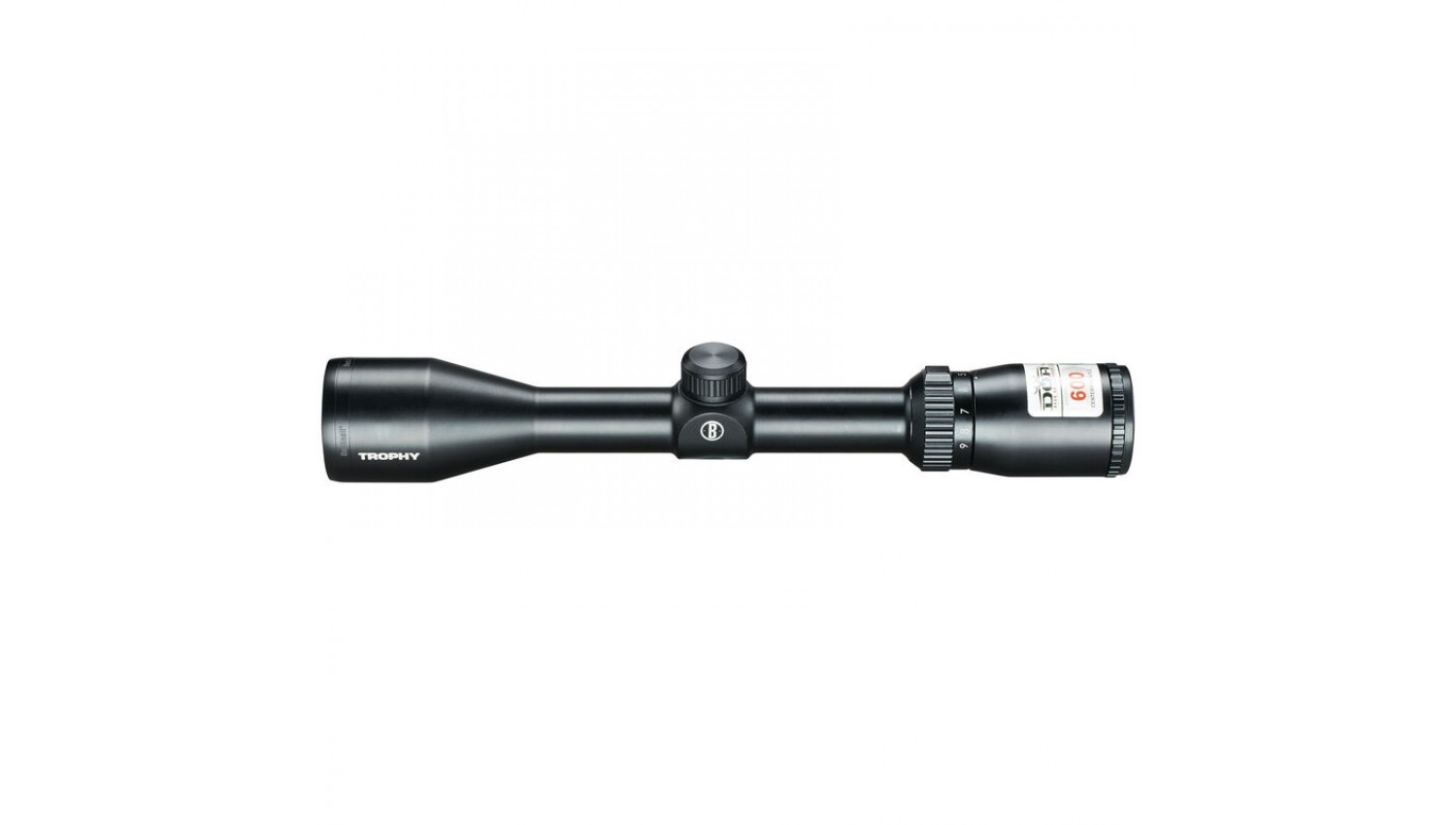 Bushnell Trophy 3-9x40 1" DOA 600 (SFP) Reticle Riflescope