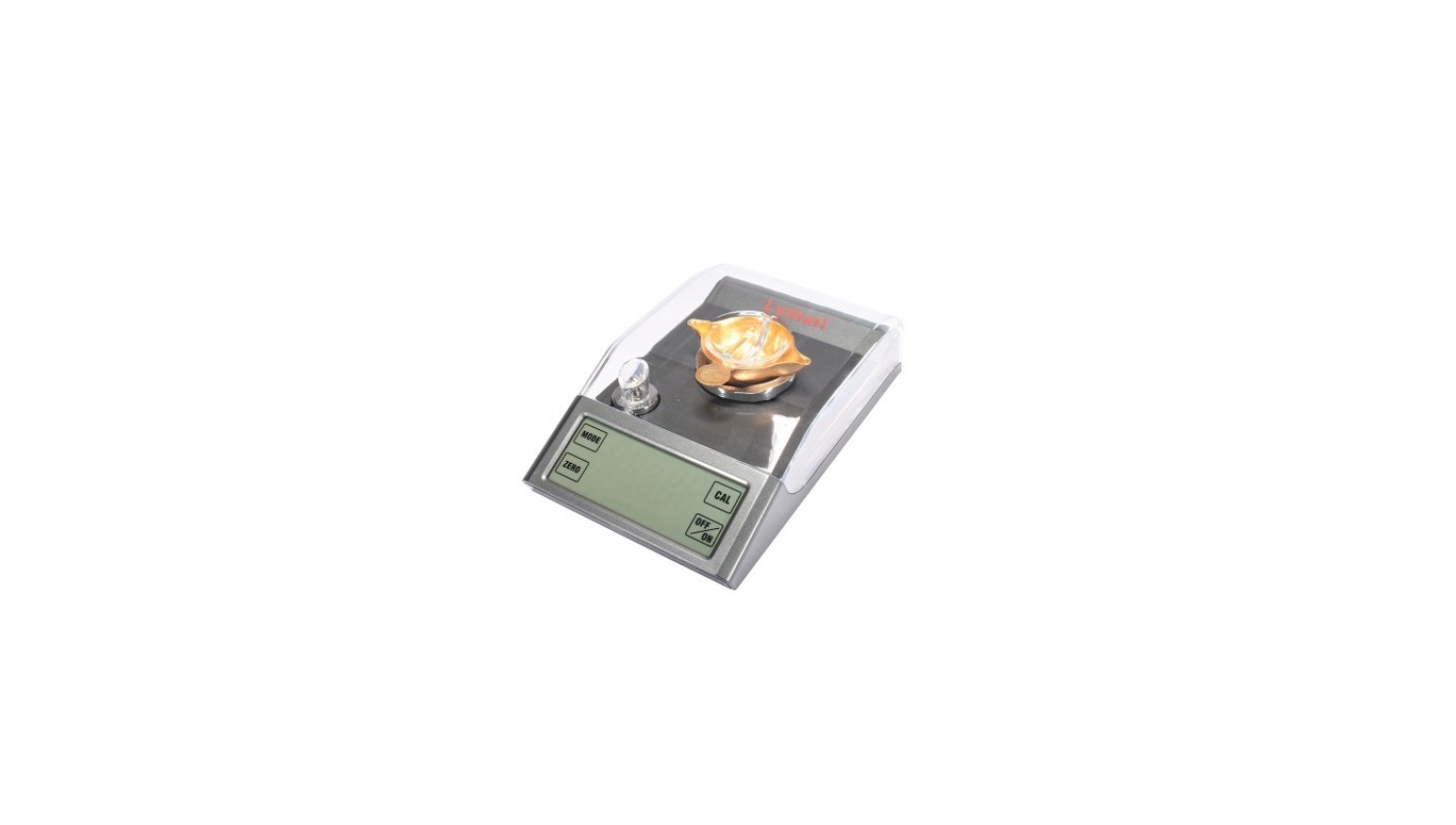 Lyman Pro-Touch 1500 Electronic Reloading Scale