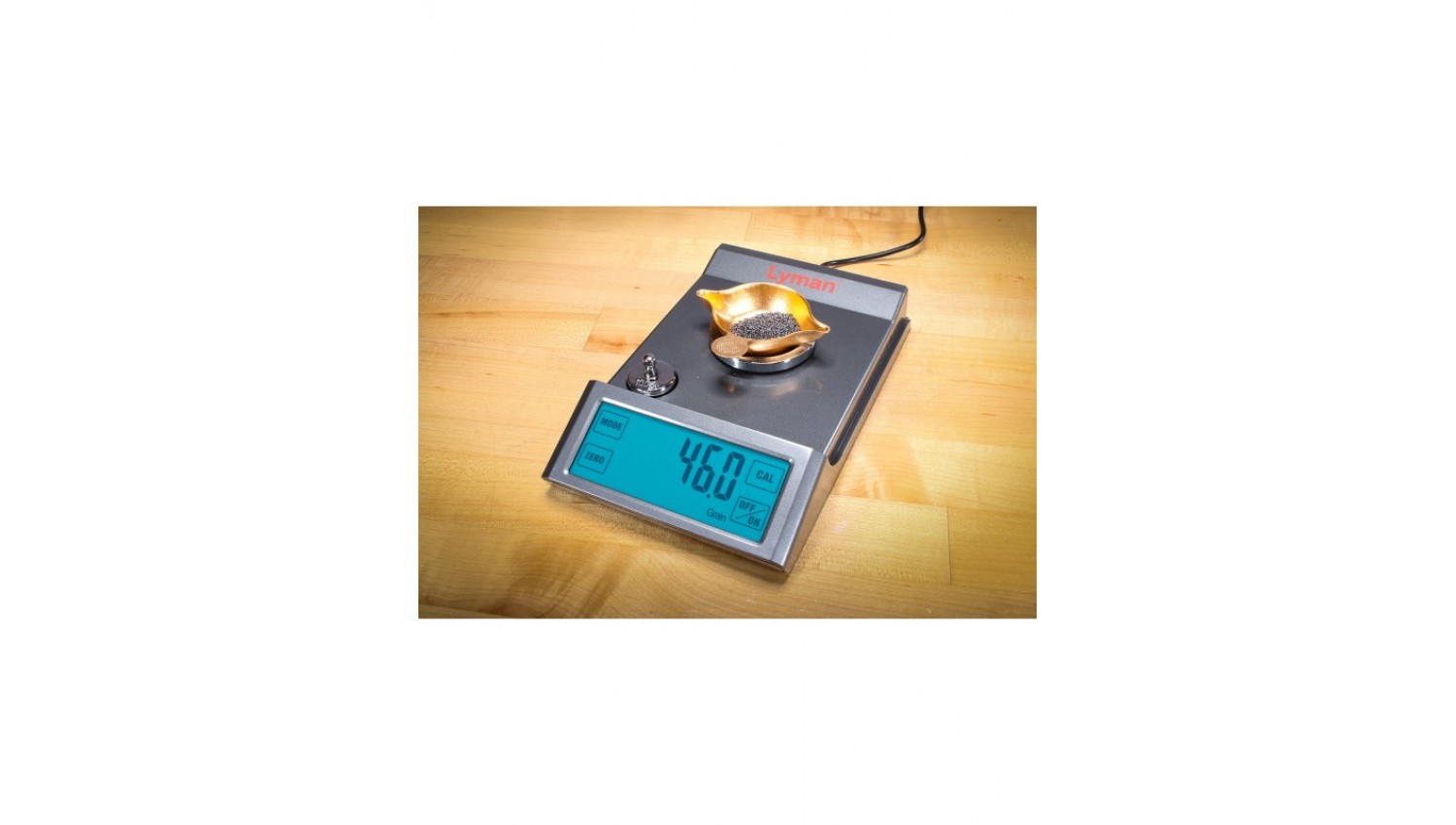 Lyman Pro-Touch 1500 Electronic Reloading Scale