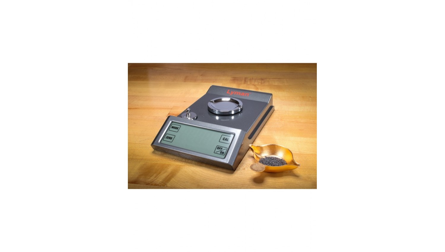 Lyman Pro-Touch 1500 Electronic Reloading Scale