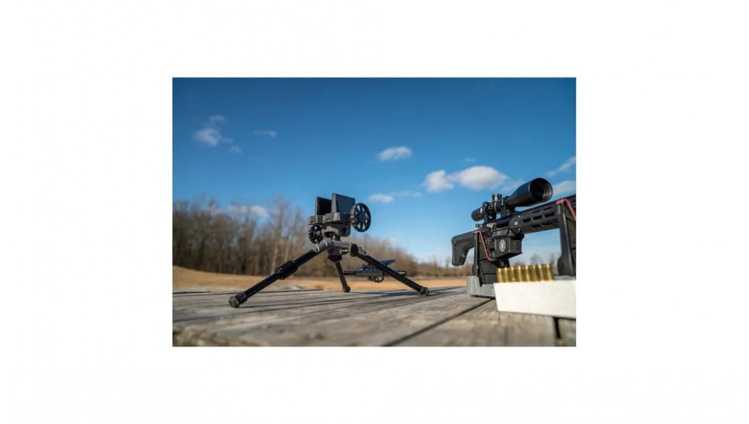 Caldwell Precision Turret Shooting Rest