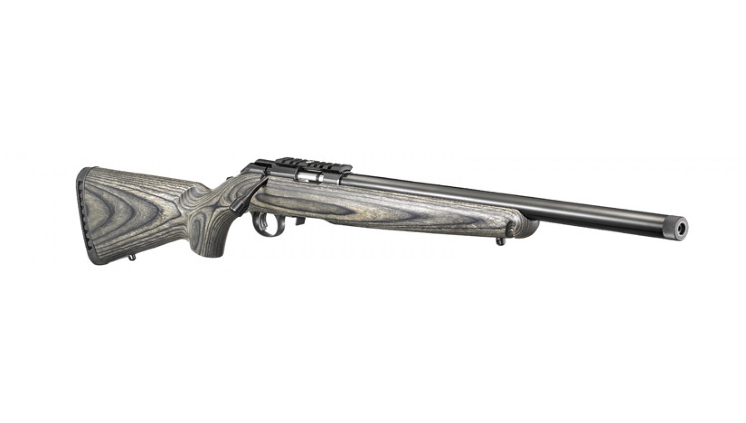 Ruger American Rimfire Target .22LR 18" Barrel Bolt Action Rimfire Rifle