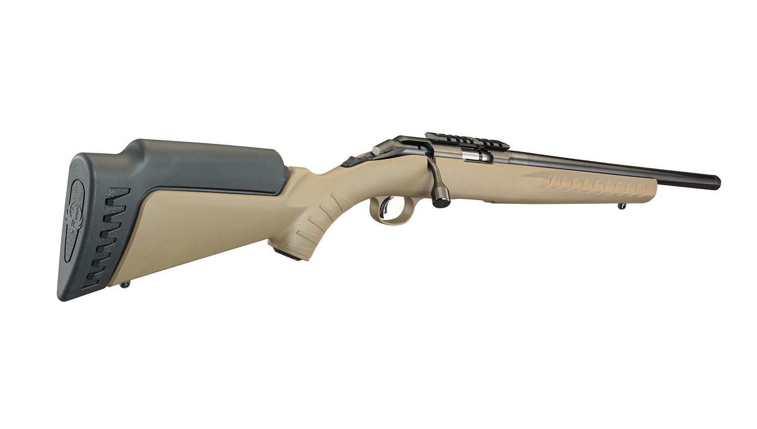 Ruger American 22LR 16' Barrel Bolt Action Rimfire Rifle