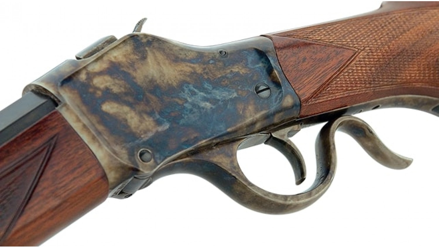 Uberti 1885 Highwall Rifle .45-70 30" Barrel Falling Block Action Rifle