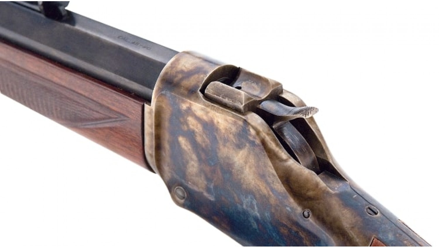 Uberti 1885 Highwall Rifle .45-70 30" Barrel Falling Block Action Rifle