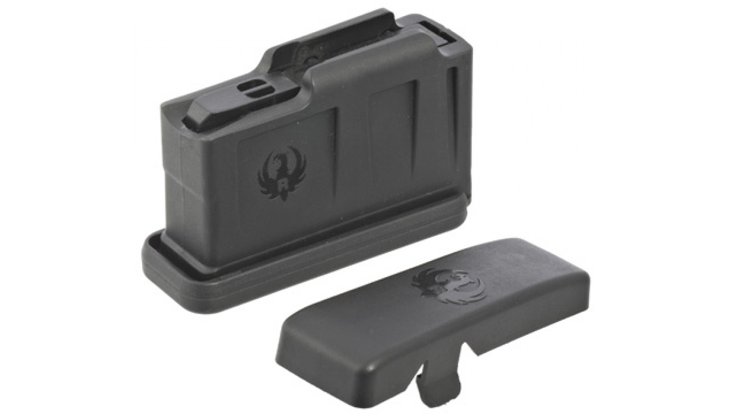 Ruger A1-Style Polymer .308 Win 3 Round Magazine