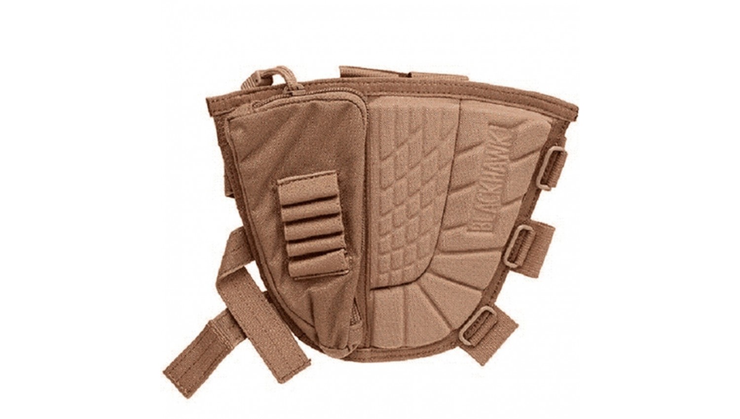 Blackhawk! Urban Warfare Coyote Tan Cheek Pad