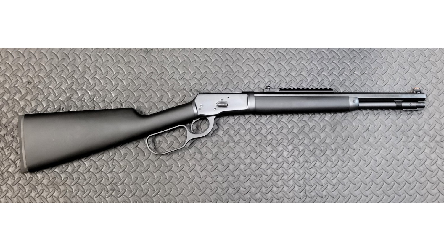 Chiappa 1892 Alaskan Matte Black .357 Mag 16" Barrel Lever Action Rifle