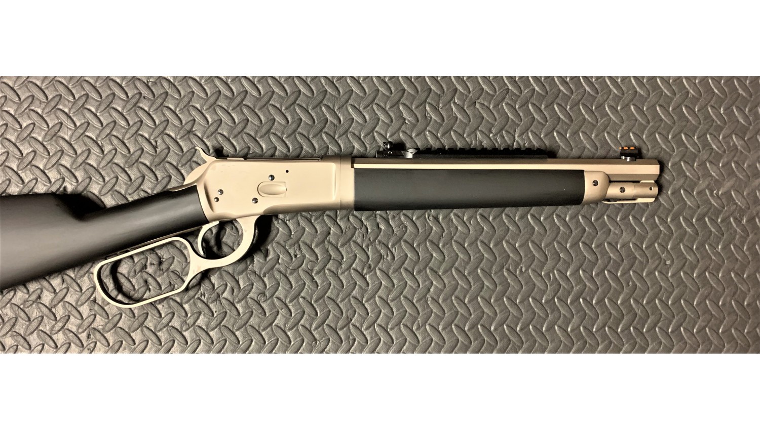 Chiappa 1892 Alaskan TD .44 Rem Mag 12" Barrel Lever Action Rifle