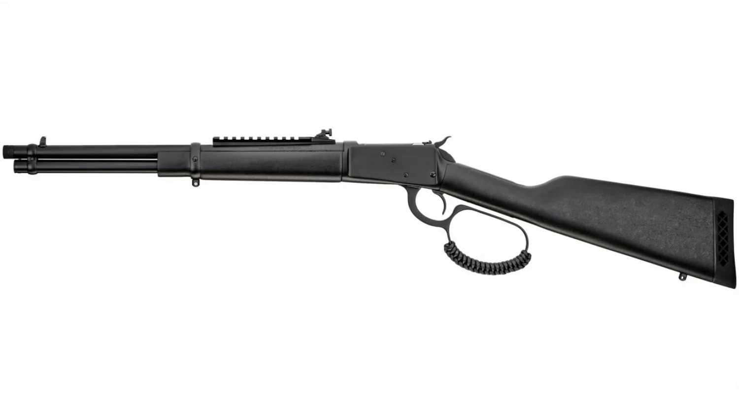 Rossi R92 Triple Black .357 Mag 16.5" Barrel Lever Action Rifle