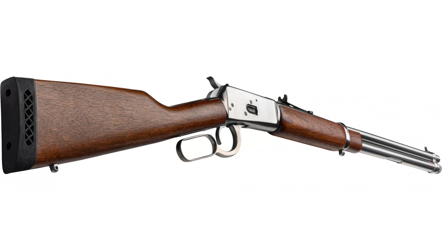 Rossi R92 Hardwood/Stainless .454 Casull 20" Barrel Lever Action Rifle