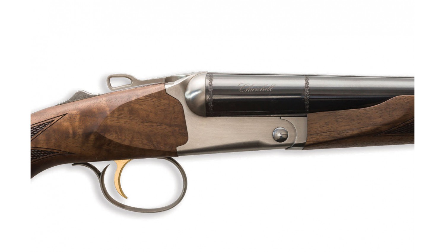 Churchill 512 12 Gauge Side by Side Shotgun