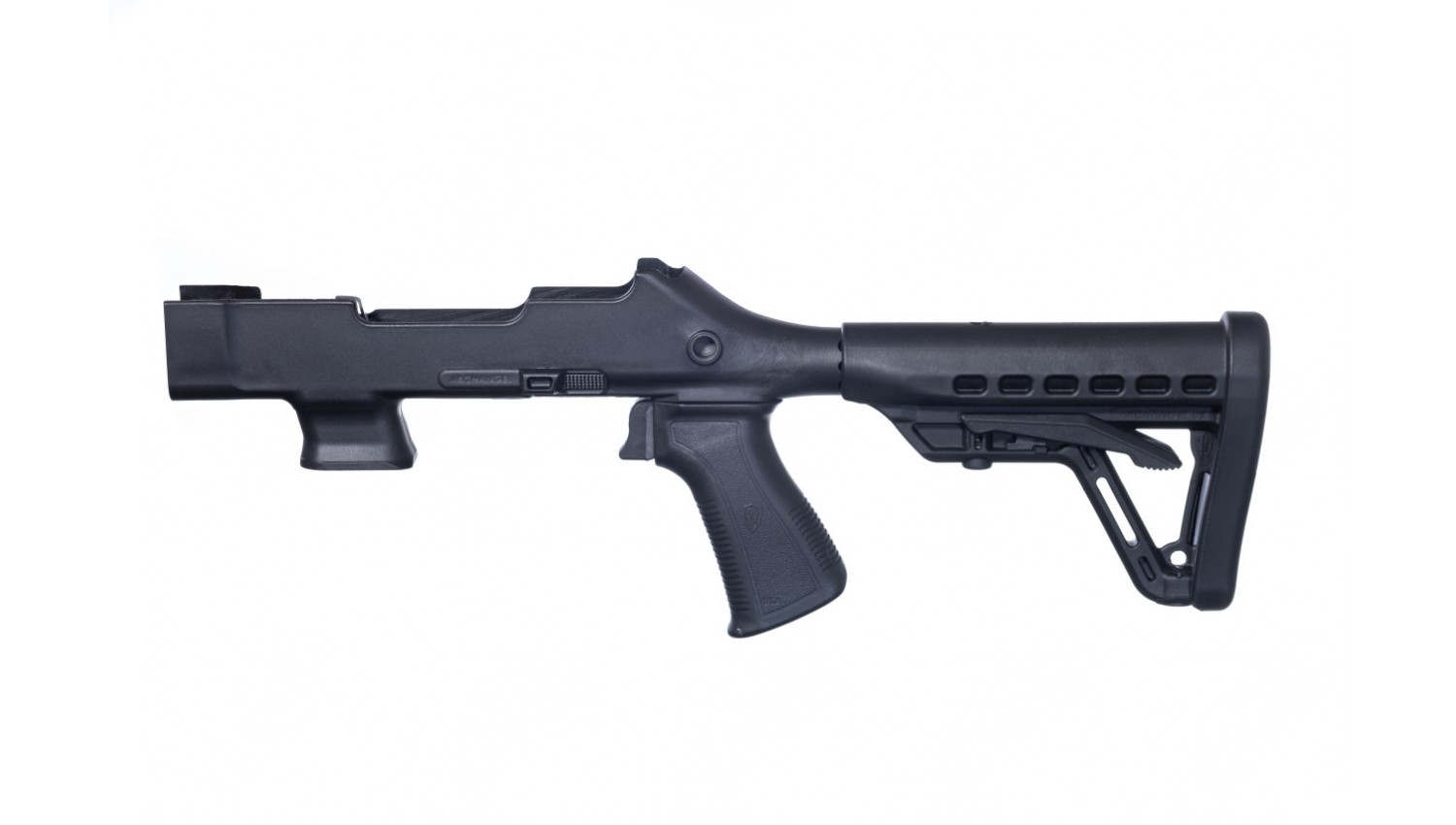 Archangel Ruger® PCC 9mm Carbine Pistol Grip/Adjustable Stock - Black