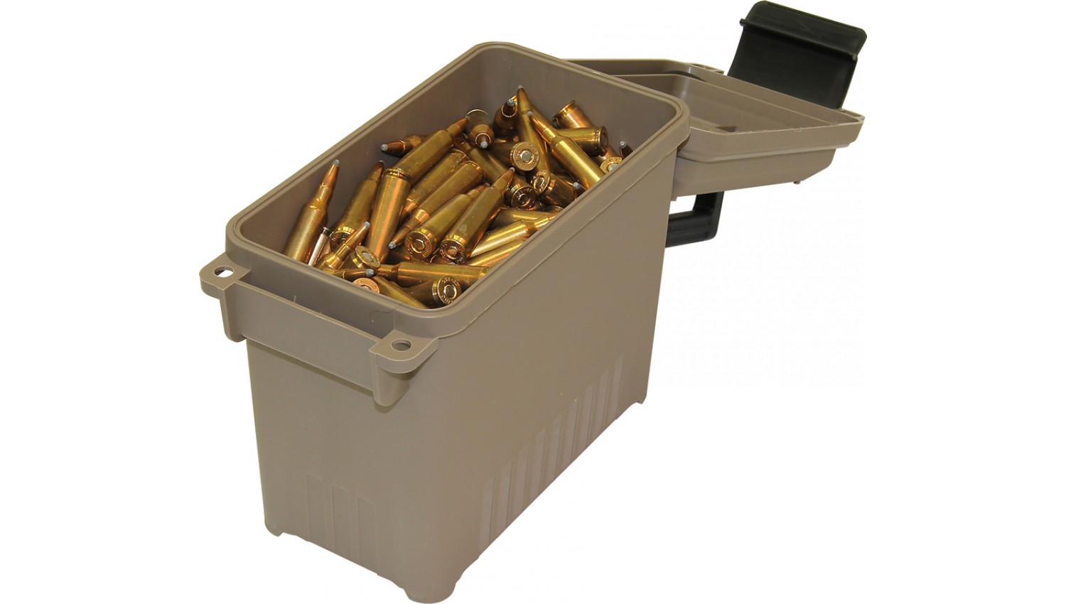 MTM Case-Gard Mini Ammo Can in Black